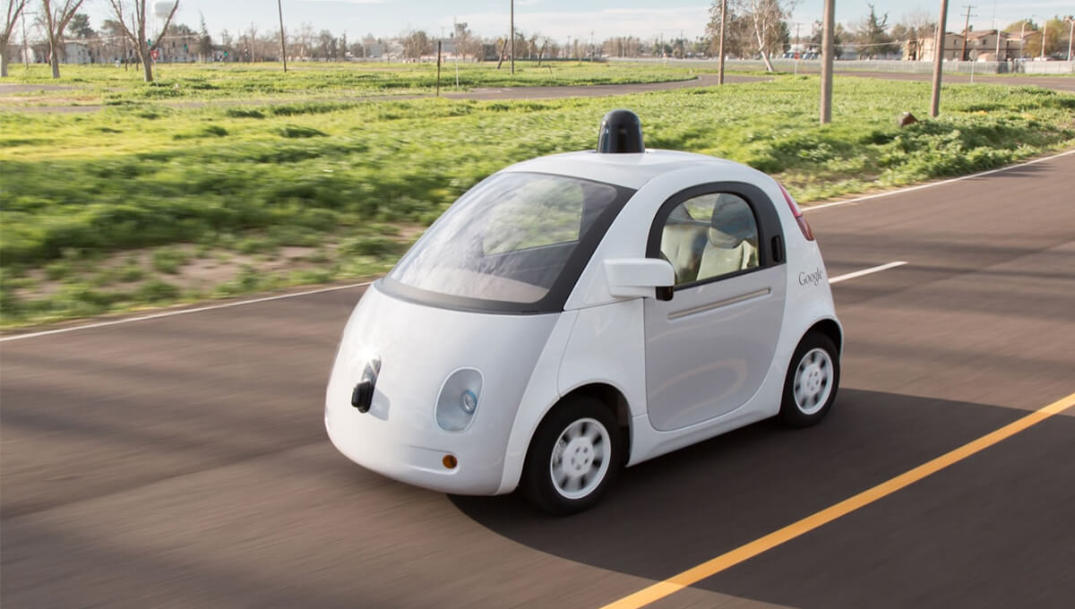 Graphics processing unit integrated into engines of self-driving cars