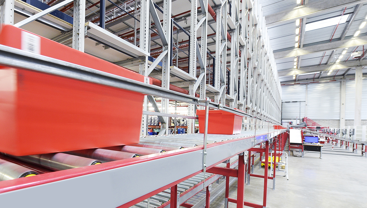 How Spartoo manages to process 1,500 packages an hour