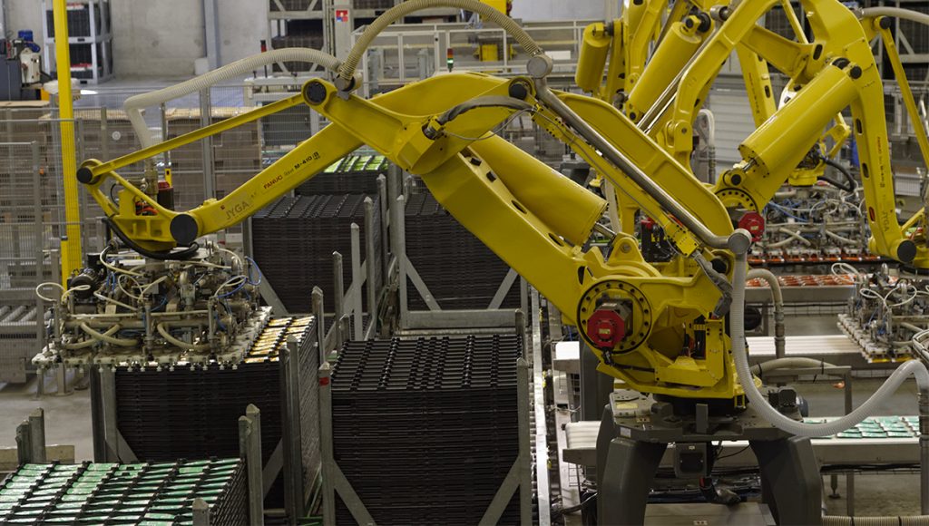 The Factory Lab is testing the implementation of technology innovations ...