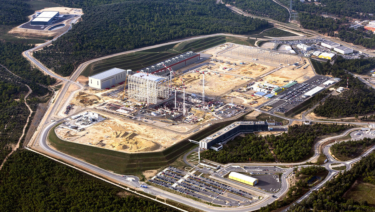 Cegelec CEM to build robotics equipment for ITER thermonuclear reactor