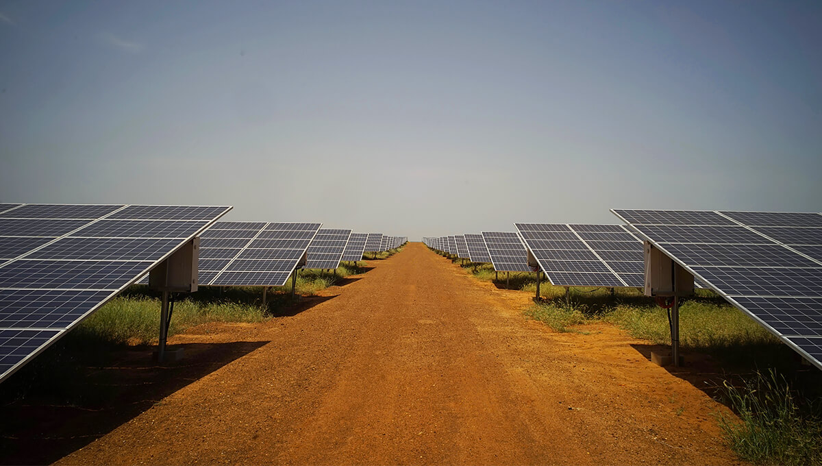 Senegal inaugurates the Bokhol solar power plant, built by VINCI Energies