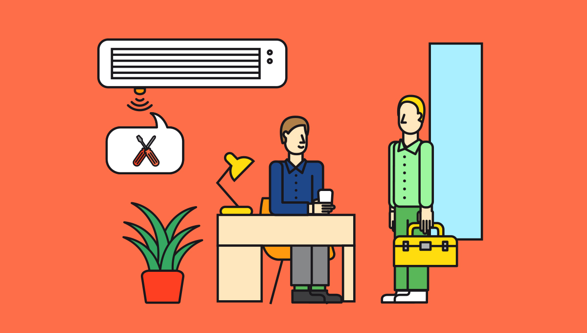 Five benefits of smart buildings