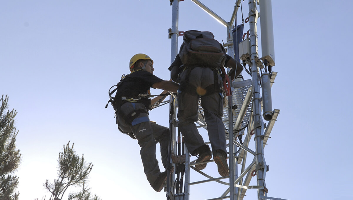 Telecom networks: 10 years of transformation