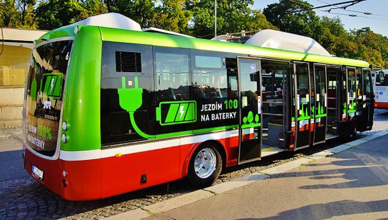 Customised electric city bus solutions