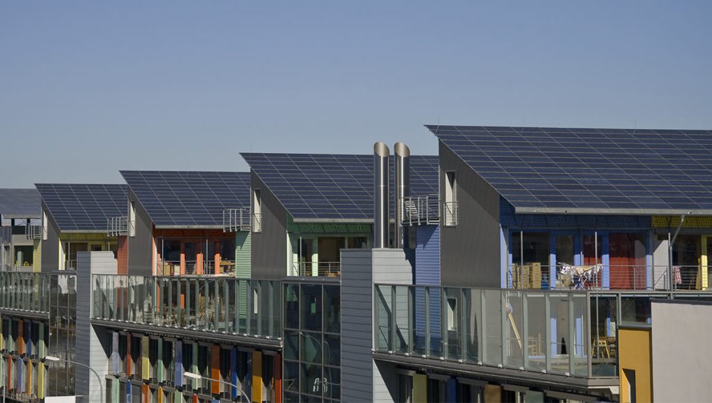 Are microgrids a solution for urban ecosystems?