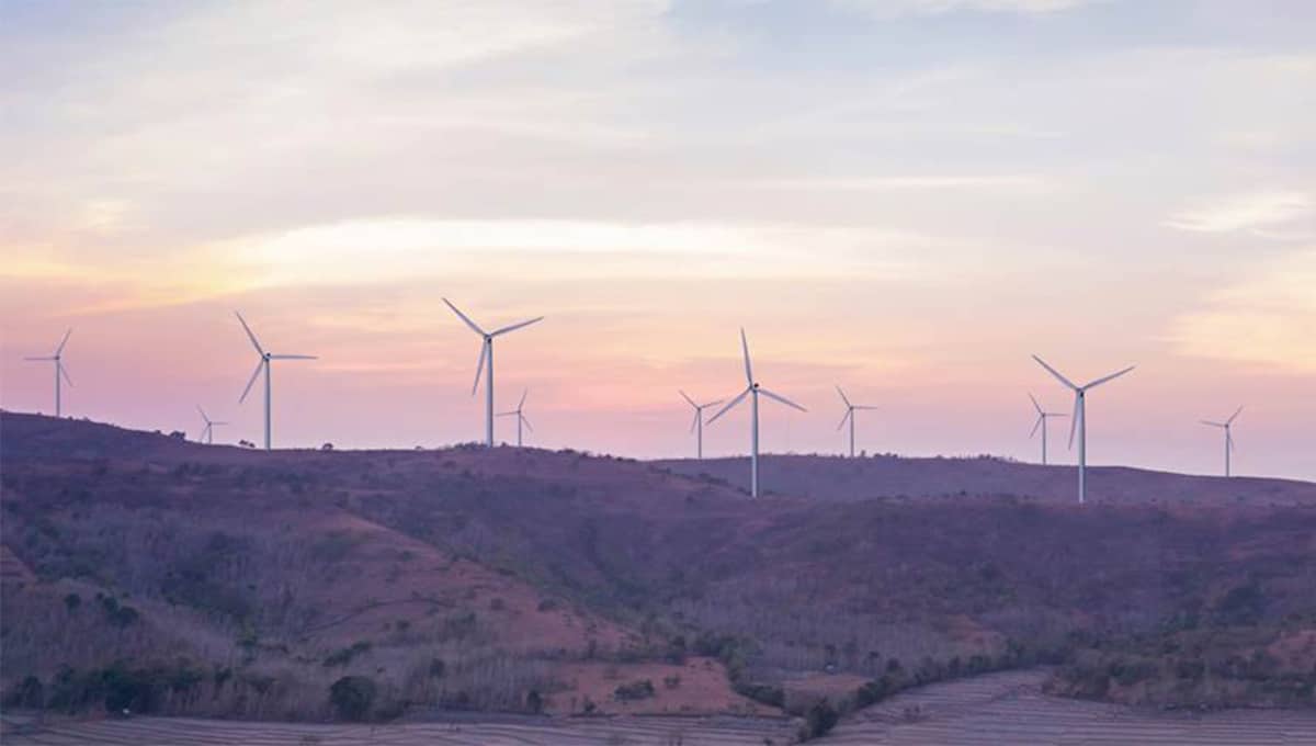 Indonesia’s largest wind farm to be commissioned