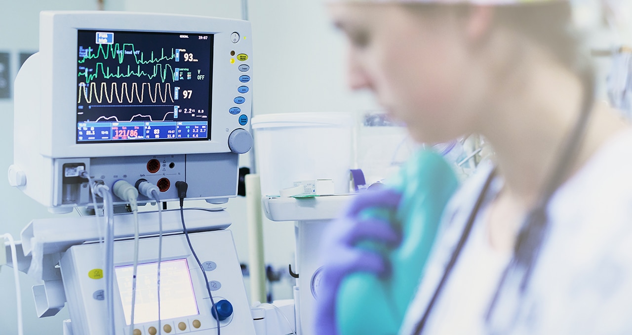 Energy performance in hospitals: reducing costs, enhancing comfort