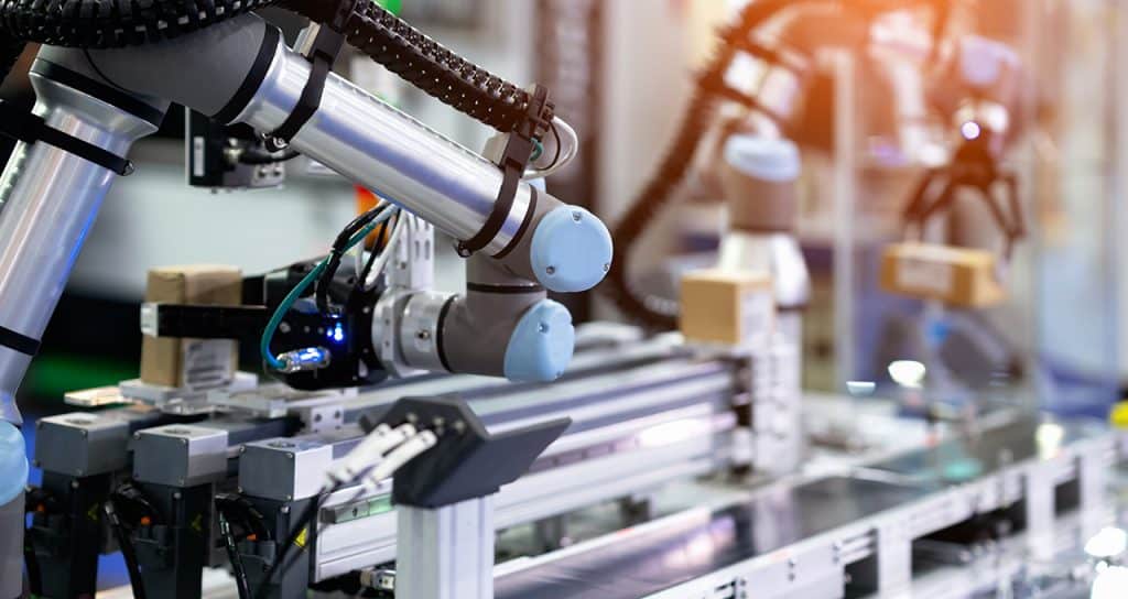 Les atouts de l’industrie en cours de robotisation