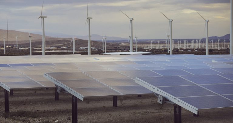 Battery solutions for island grids