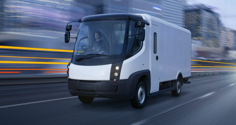 Delivery vehicles can be electric too: the example of UPS