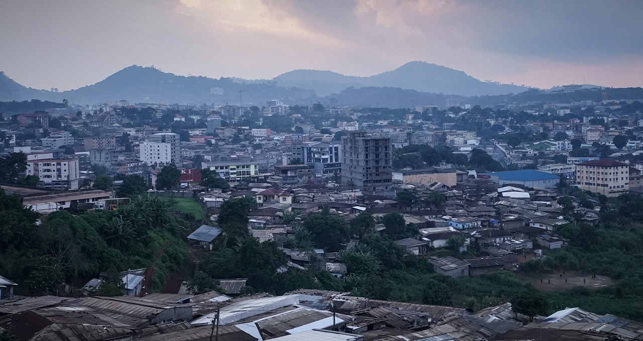 Cameroon’s capital city Yaoundé adopts microgrid system