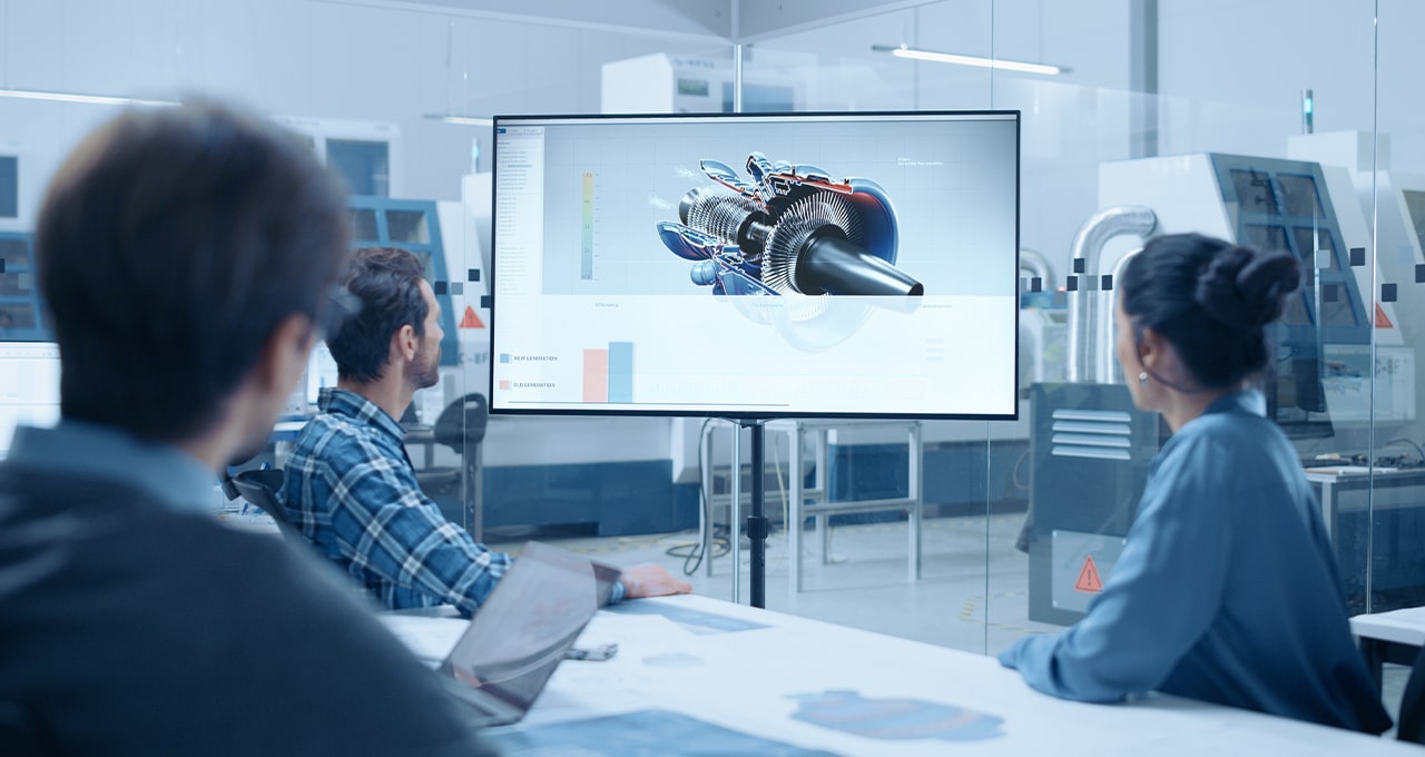 Une industrie plus agile avec le « generative design