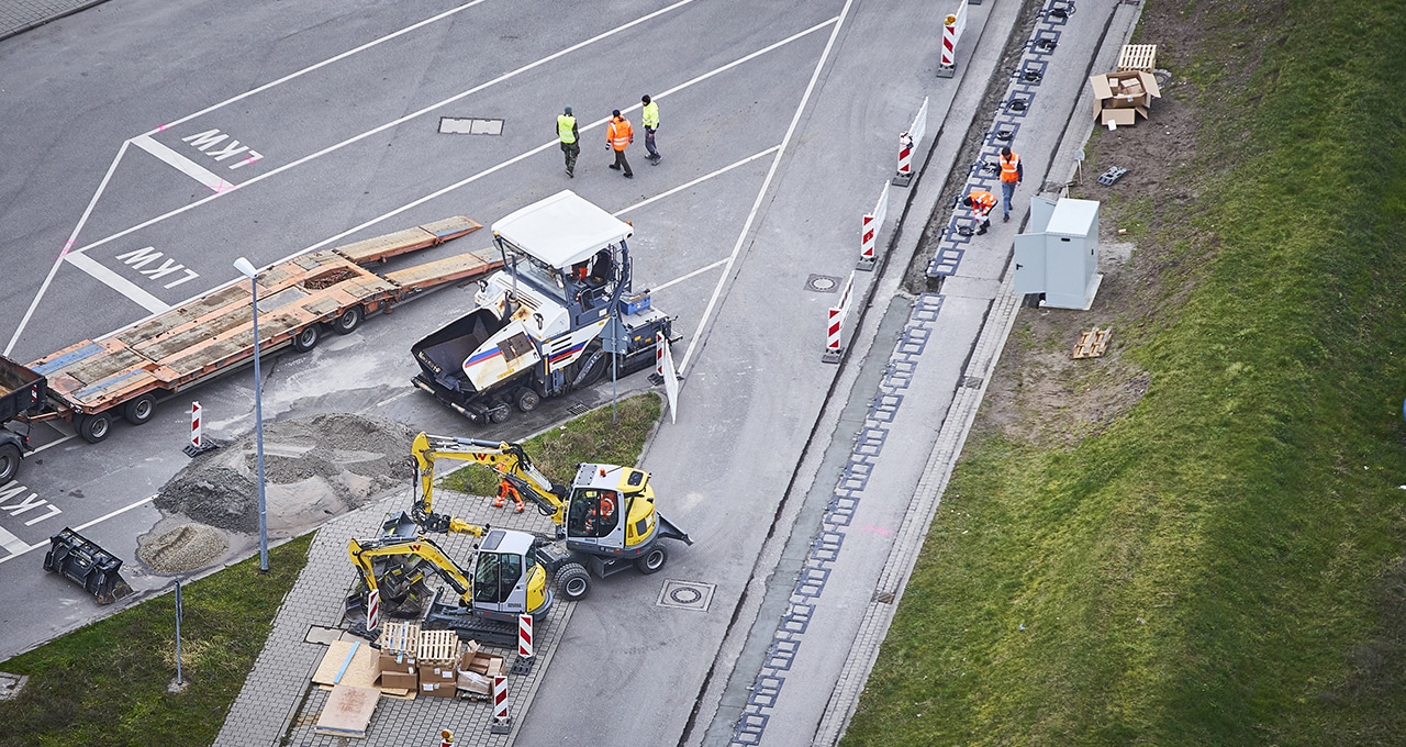 La route à induction, un chargement intelligent pour véhicules électriques