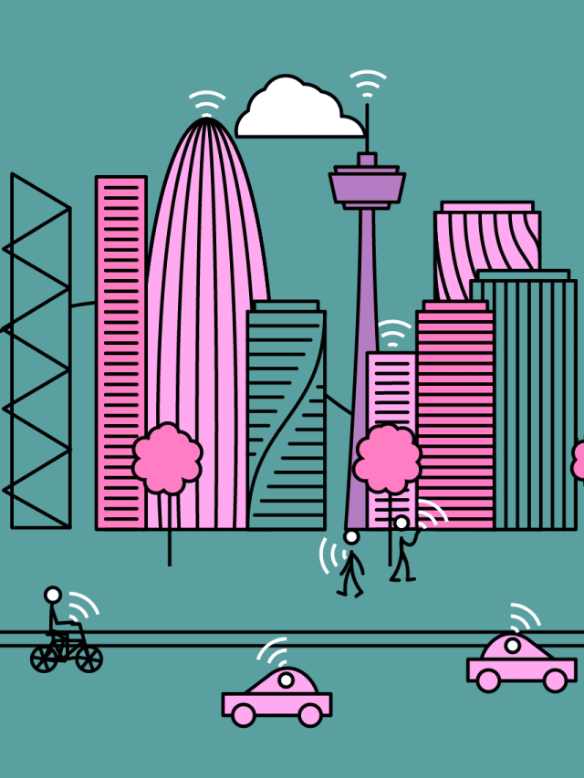 2010-2020, the decade of urban transformation