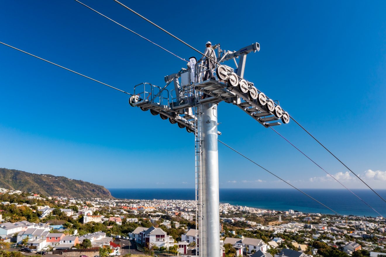 Urban cable cars get off the ground Urban cable car projects are on the ...