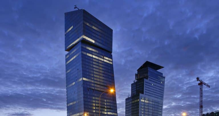 Five benefits of smart buildings