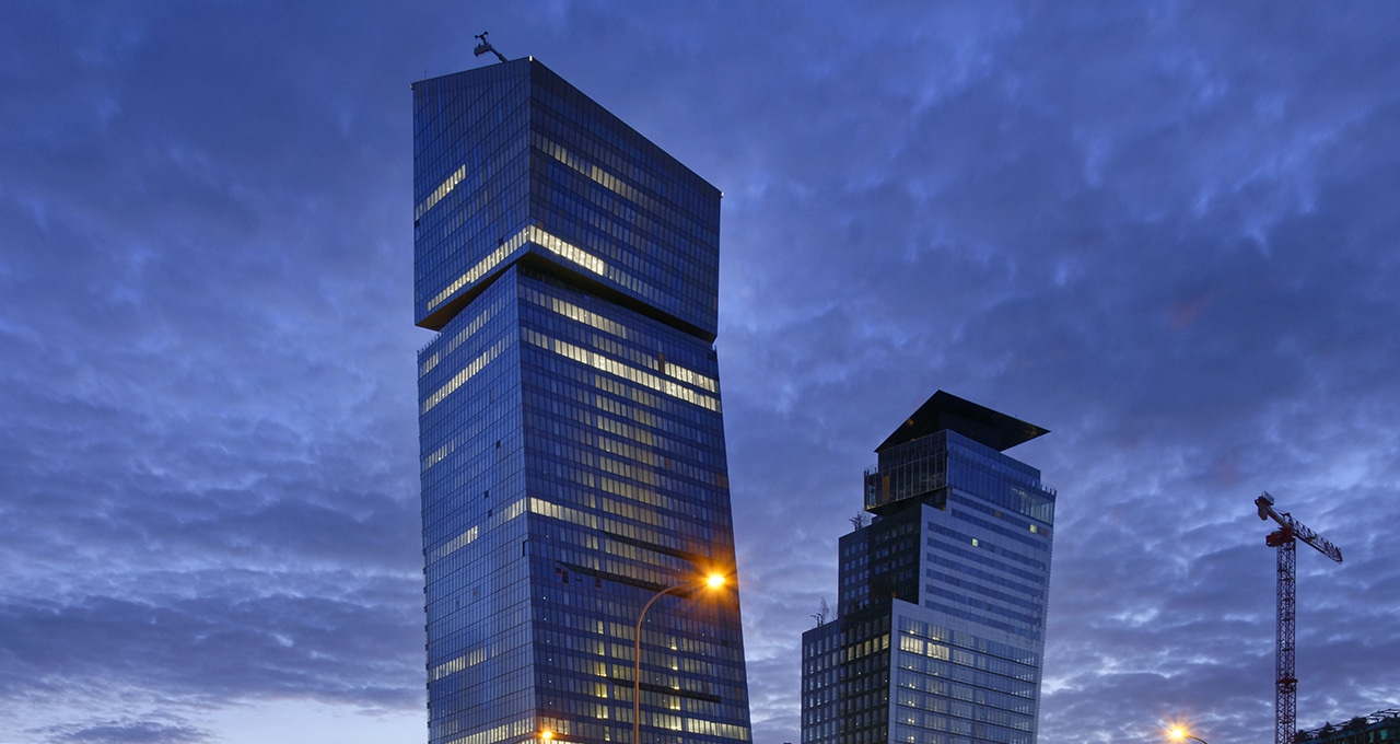 The DUO Towers – a high-flying technical construction project