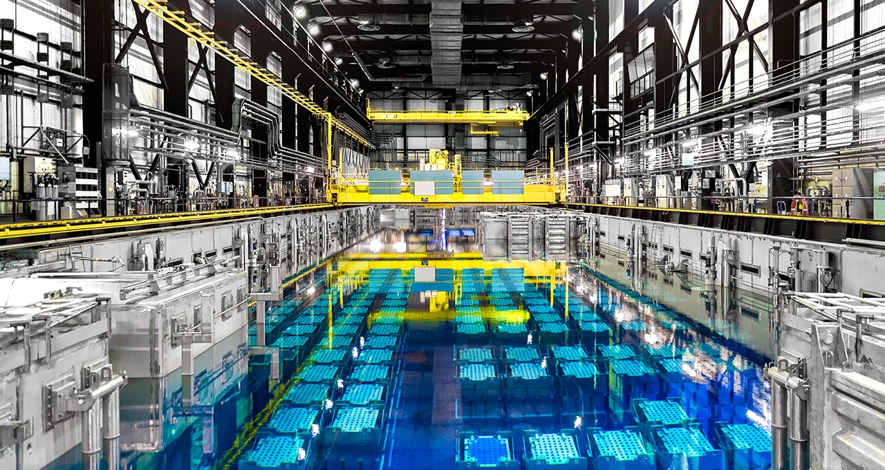 Residuos Nucleares Liquidos Los Residuos Radioactivos Líquidos En