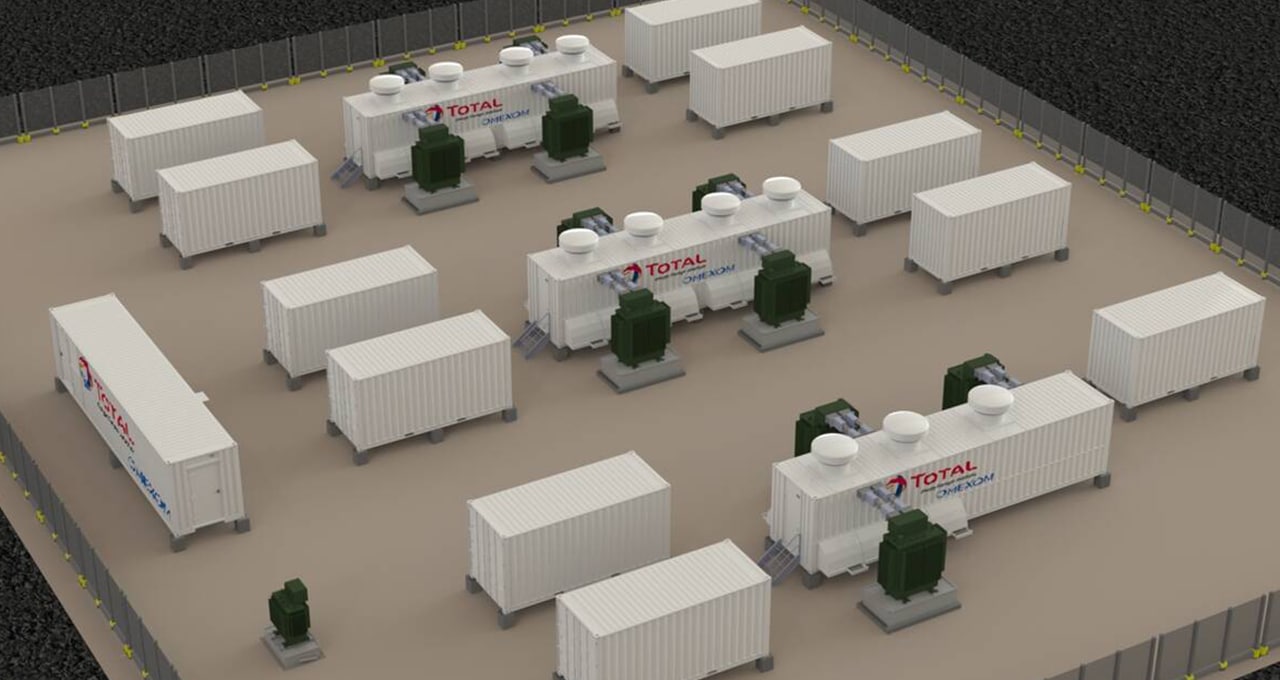 How Omexom is contributing to electricity grid regulation