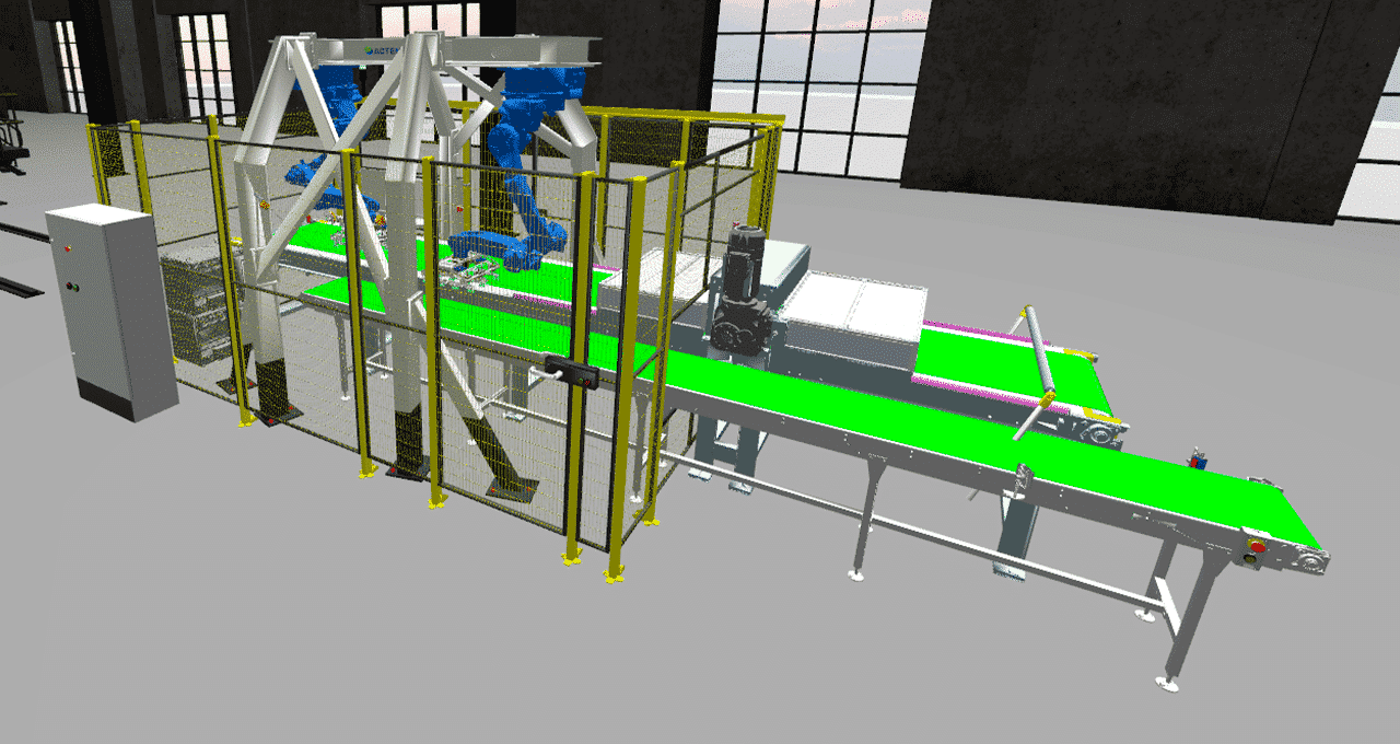 The promise of digital twin technology in manufacturing