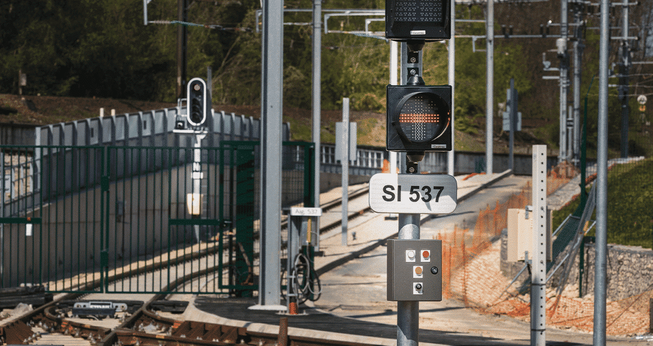 Signalling at the centre of accelerating the modal shift to rail