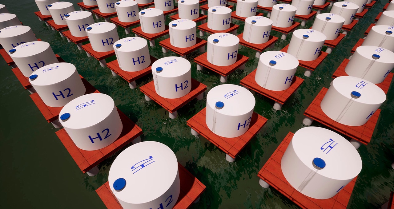 Hydrogen and its characteristics