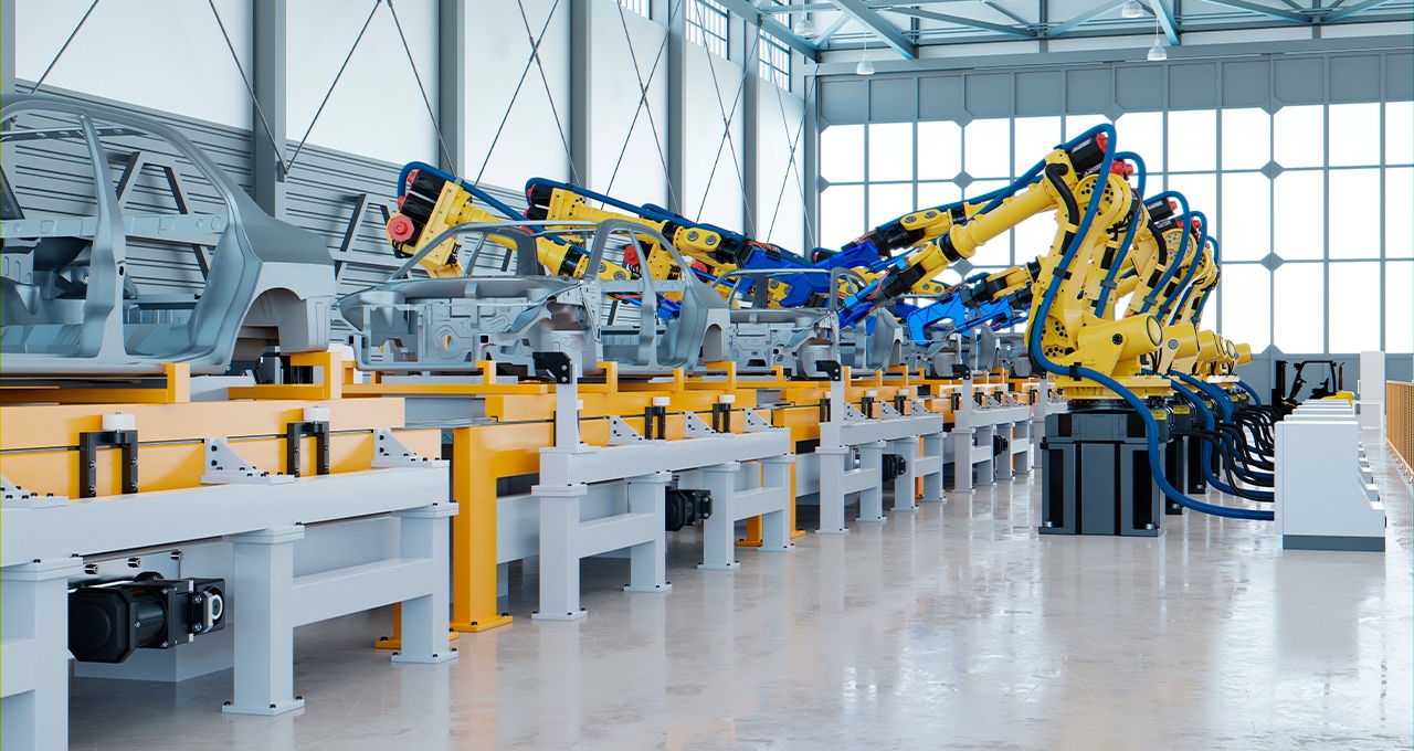 Combining agility and bespoke production in manufacturing