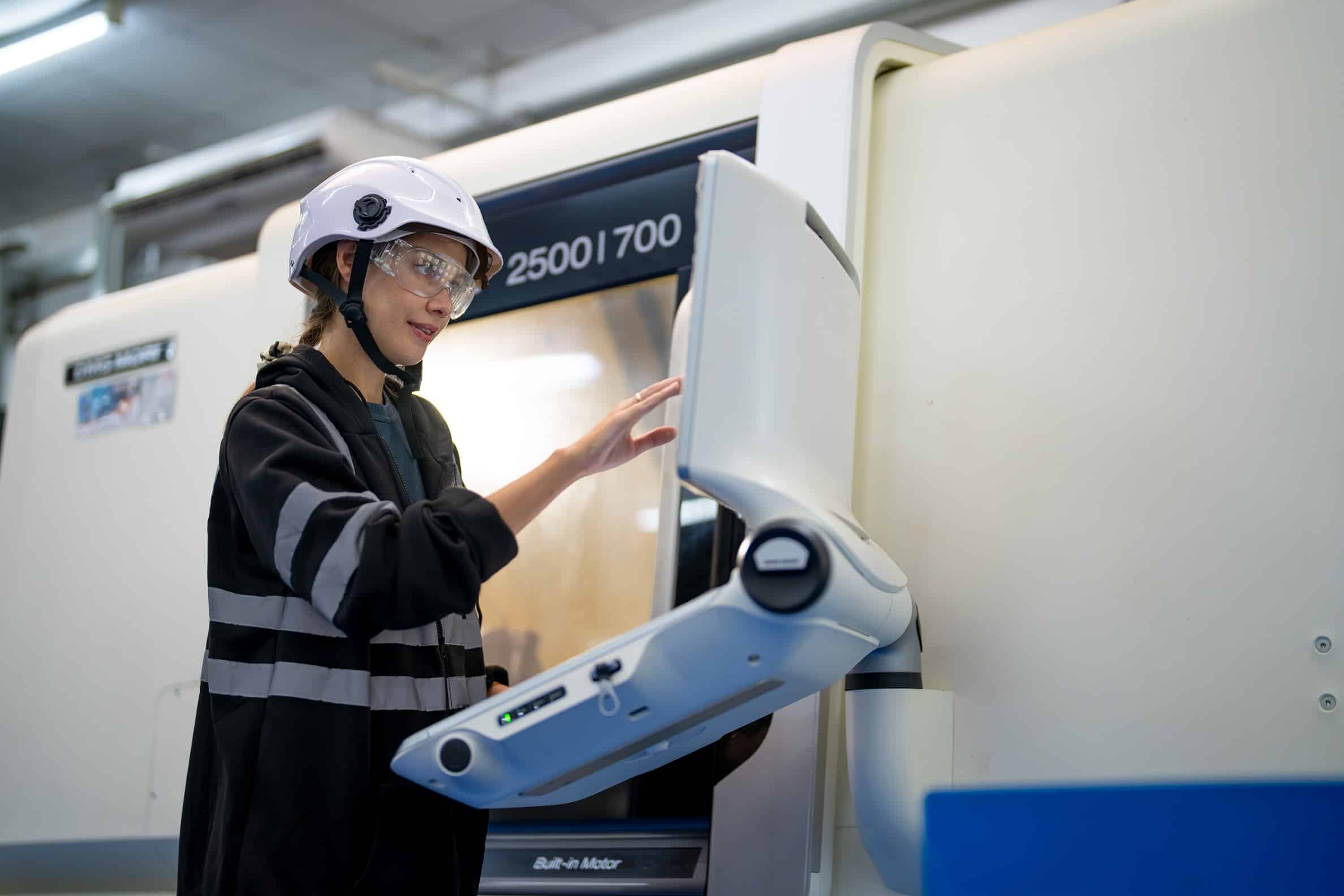 Low code provides solution to reindustrialisation