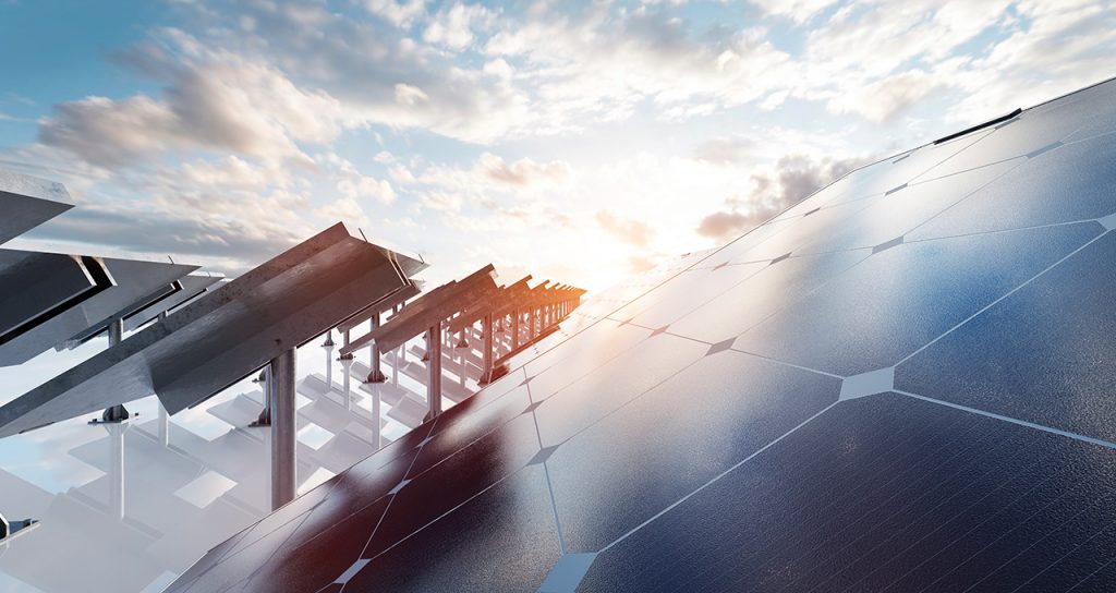 AI supports construction process for solar farm in Portugal