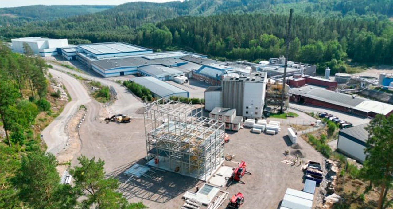 In Sweden, biogenic waste is being converted into renewable gas