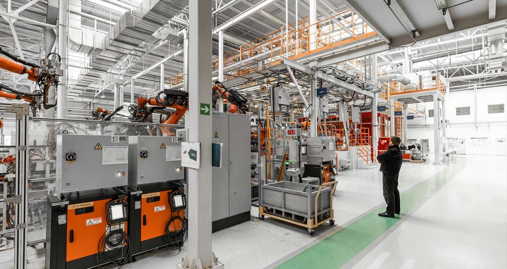 Environmental transition: the promise of deconstruction