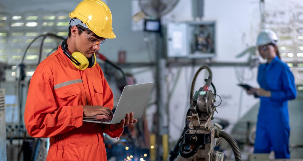 Welcome to the modular factory