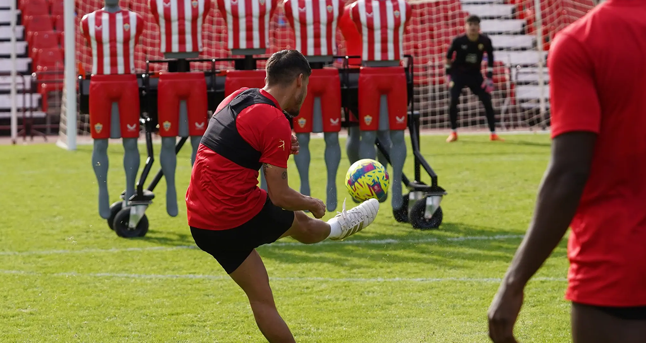 FreeKickPro®: the technology helping soccer players with their training