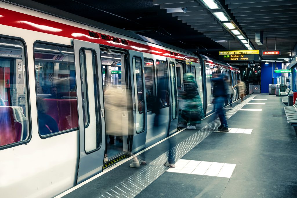 Lyon Metro modernises its operational functions