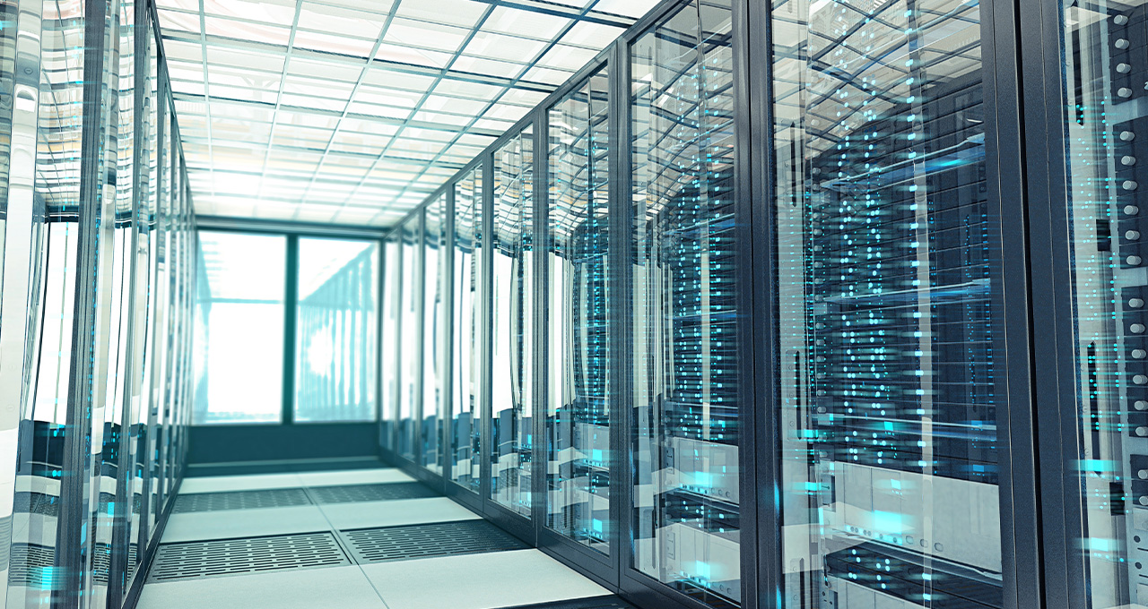 More energy-efficient data centres in Sweden