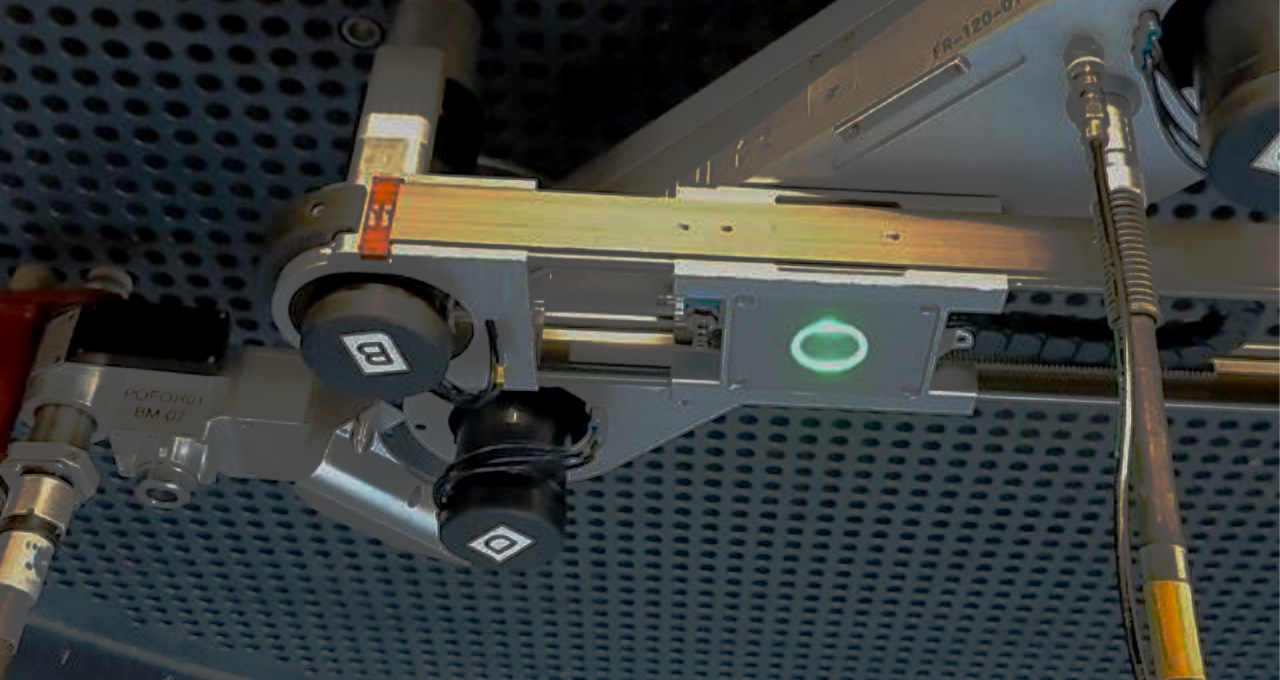 AI-augmented inspection in nuclear power plants