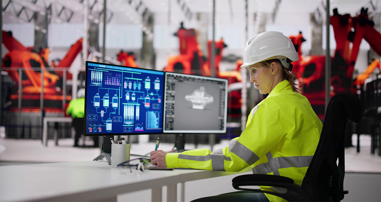 Actemium: an industrial robotics integrator