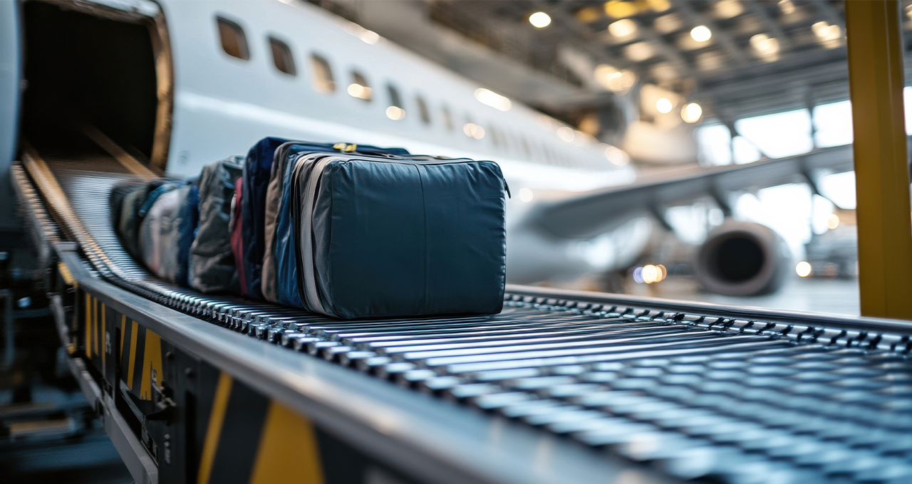 Lux Airport optimises its baggage-flow management