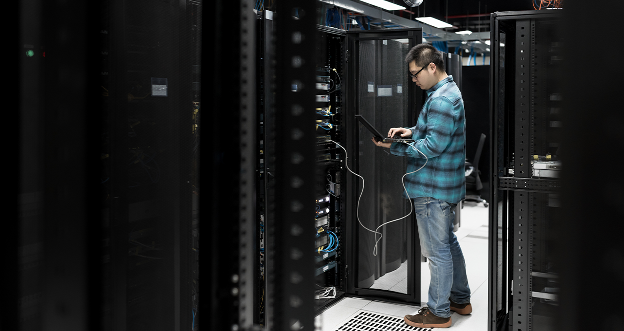 The emergence of local mini data centres