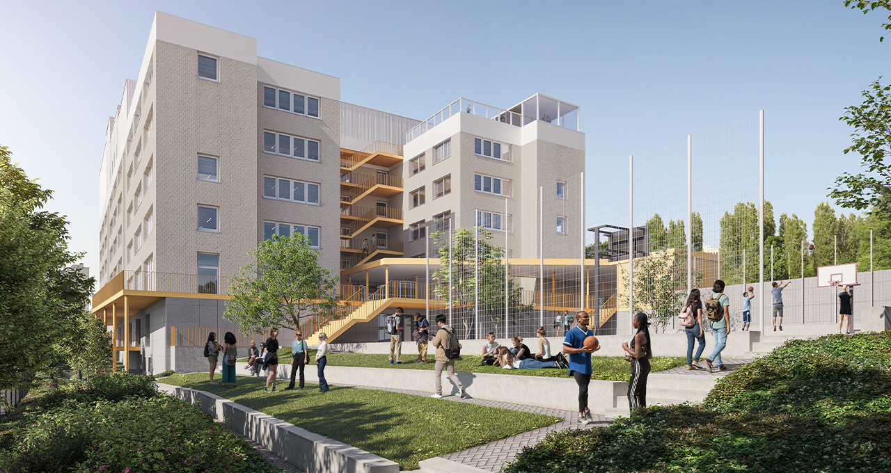 Renovation: the new Golden Age of tertiary building