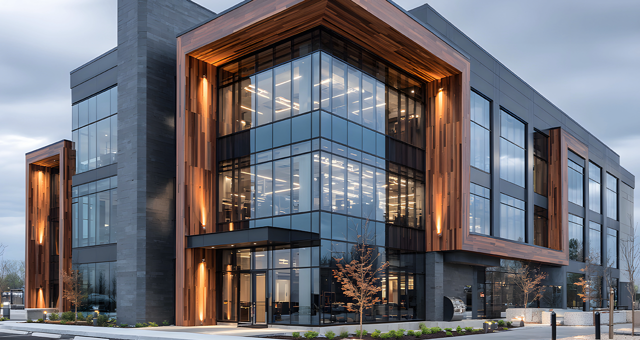 Renovation: the new Golden Age of tertiary building
