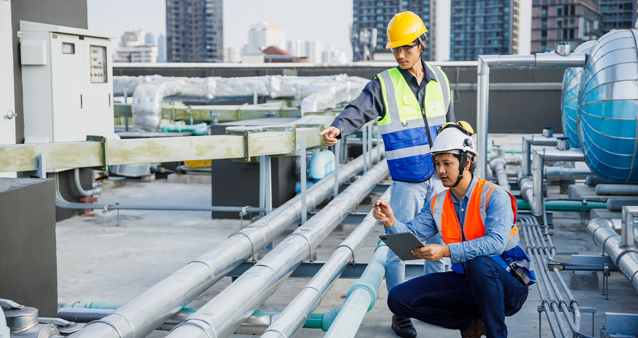 Energy renovation of tertiary buildings: how to scale up the use of EPCs